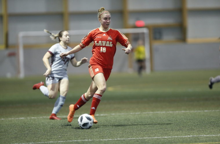 Jessica Bunker reprend là où elle a laissé – Bulletinsportif