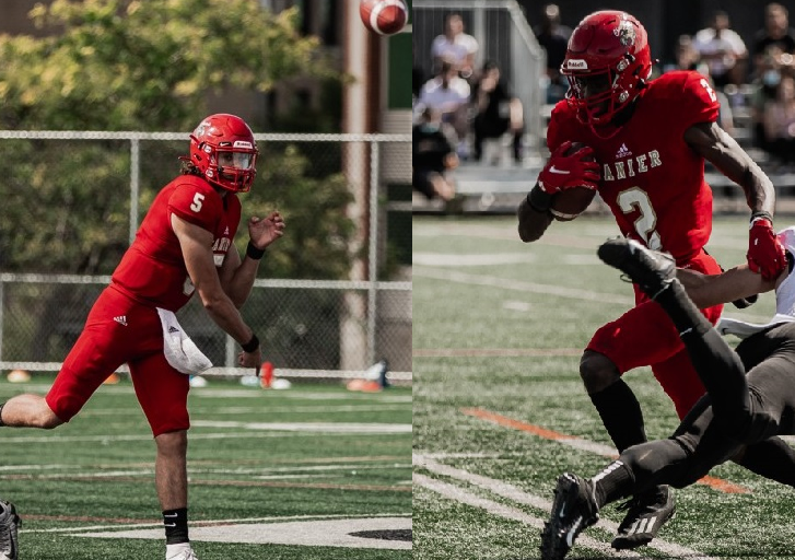 Football collégial : Vanier vient à bout du Vieux-Montréal dans le ...