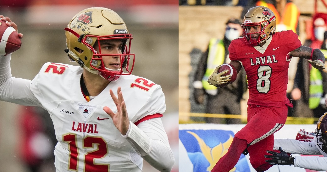 Football universitaire : L’histoire s’écrit à Laval – Bulletinsportif