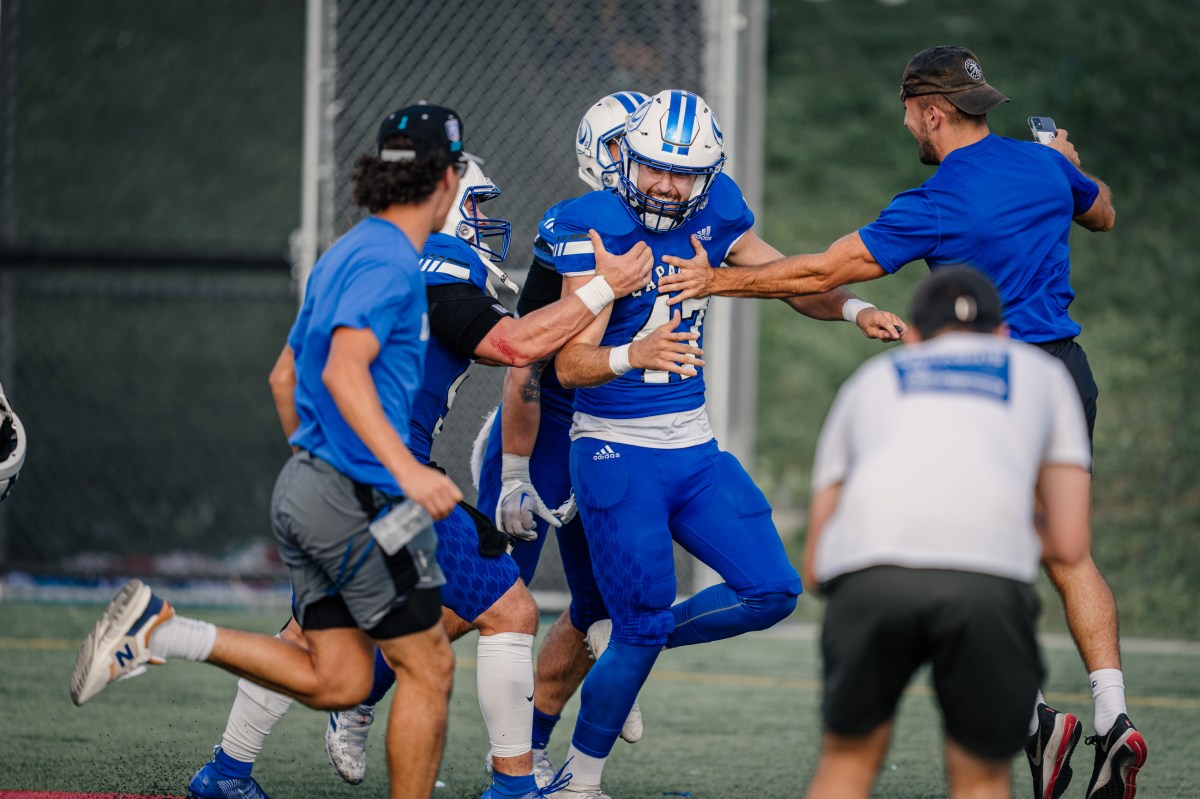 Football universitaire RSEQ – Semaine 3 : À bout de souffle ...