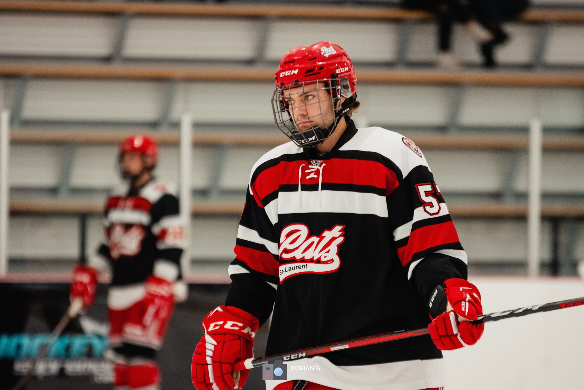 Sacha Trudel tranche encore et les Patriotes sont champions ...