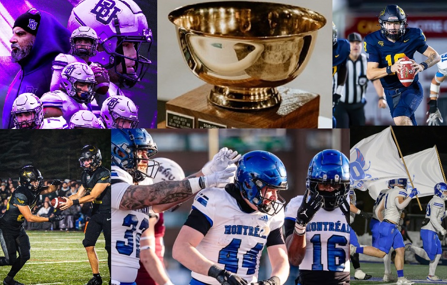 Bol d’Or, Bishop’s de retour et autres nouvelles footballistiques ...